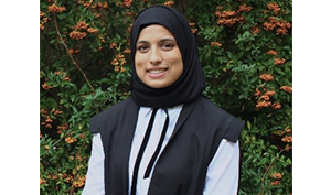 Faaria Khan Awarded Prestigious Diamond Jubilee Scholarship | Pembroke ...