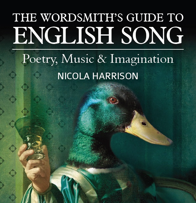 Nicola Harrison Publishes 'The Wordsmith's Guide to English Song ...