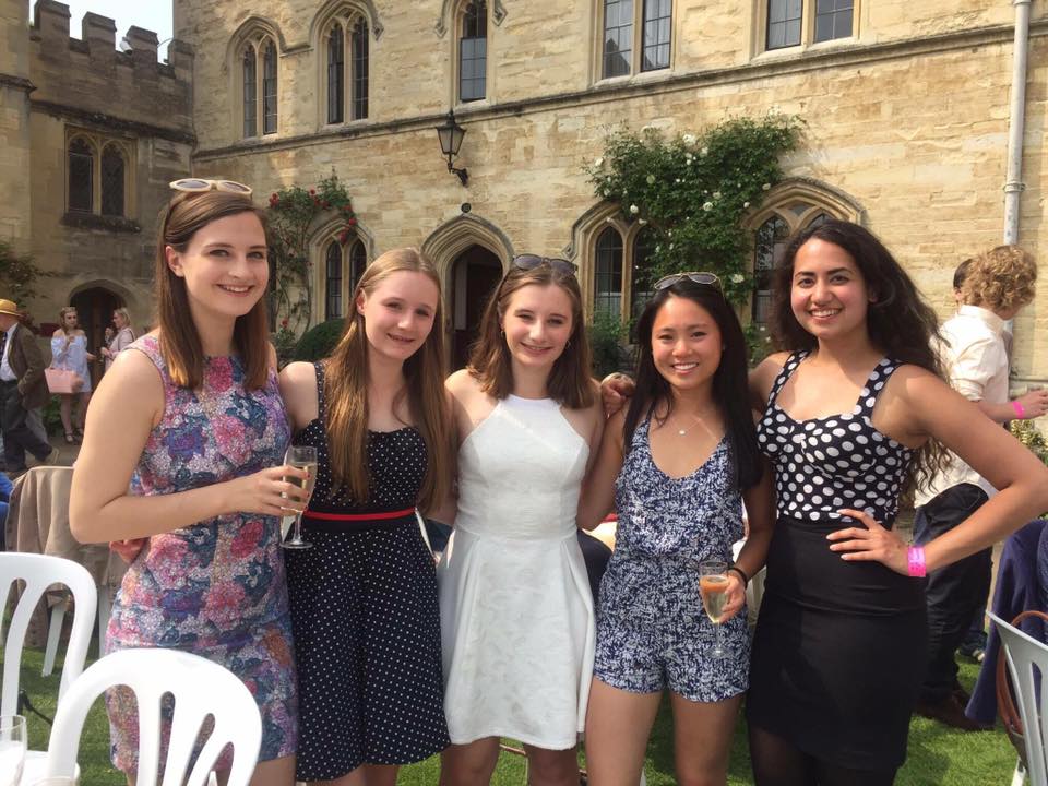 Reflections on a Year as a Pembroke Visiting Student – Nimarta Narang | Pembroke college