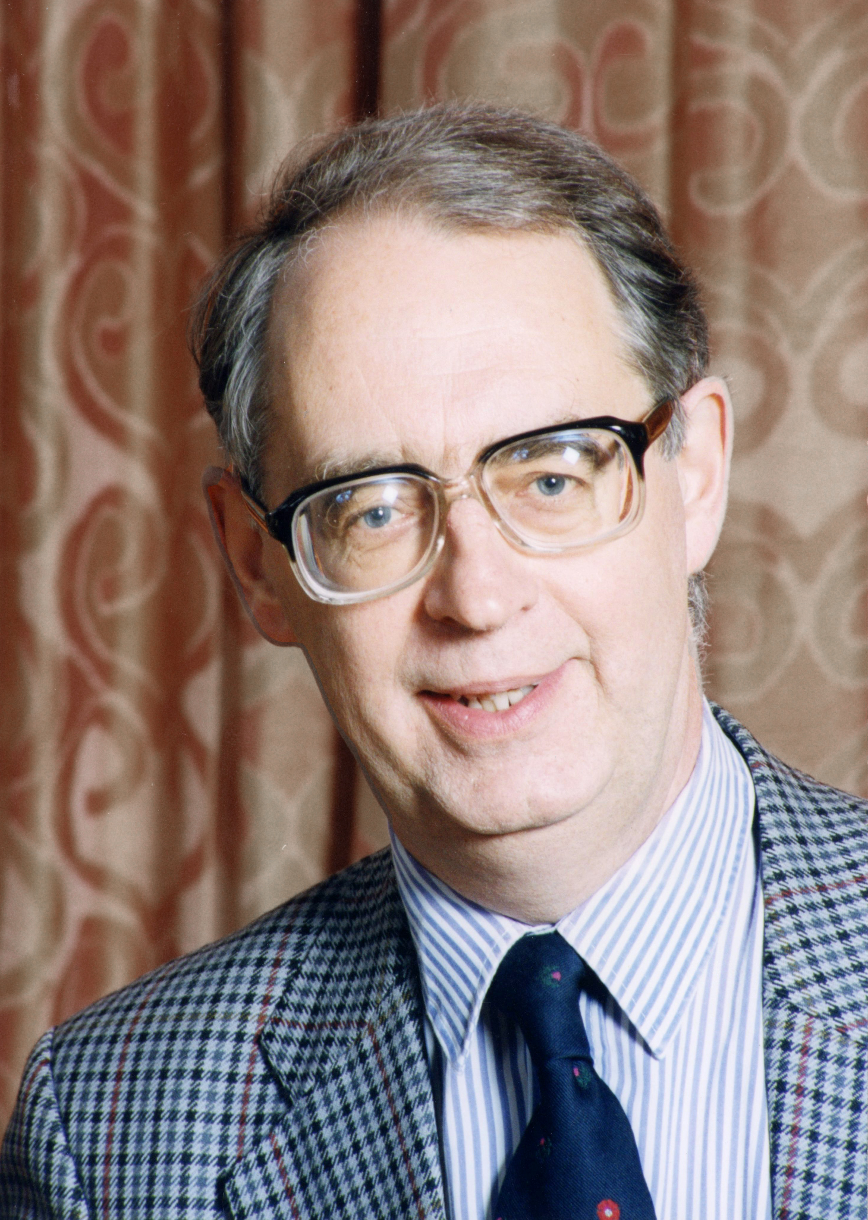 Rev Dr John Platt 1936-2019 | Pembroke college