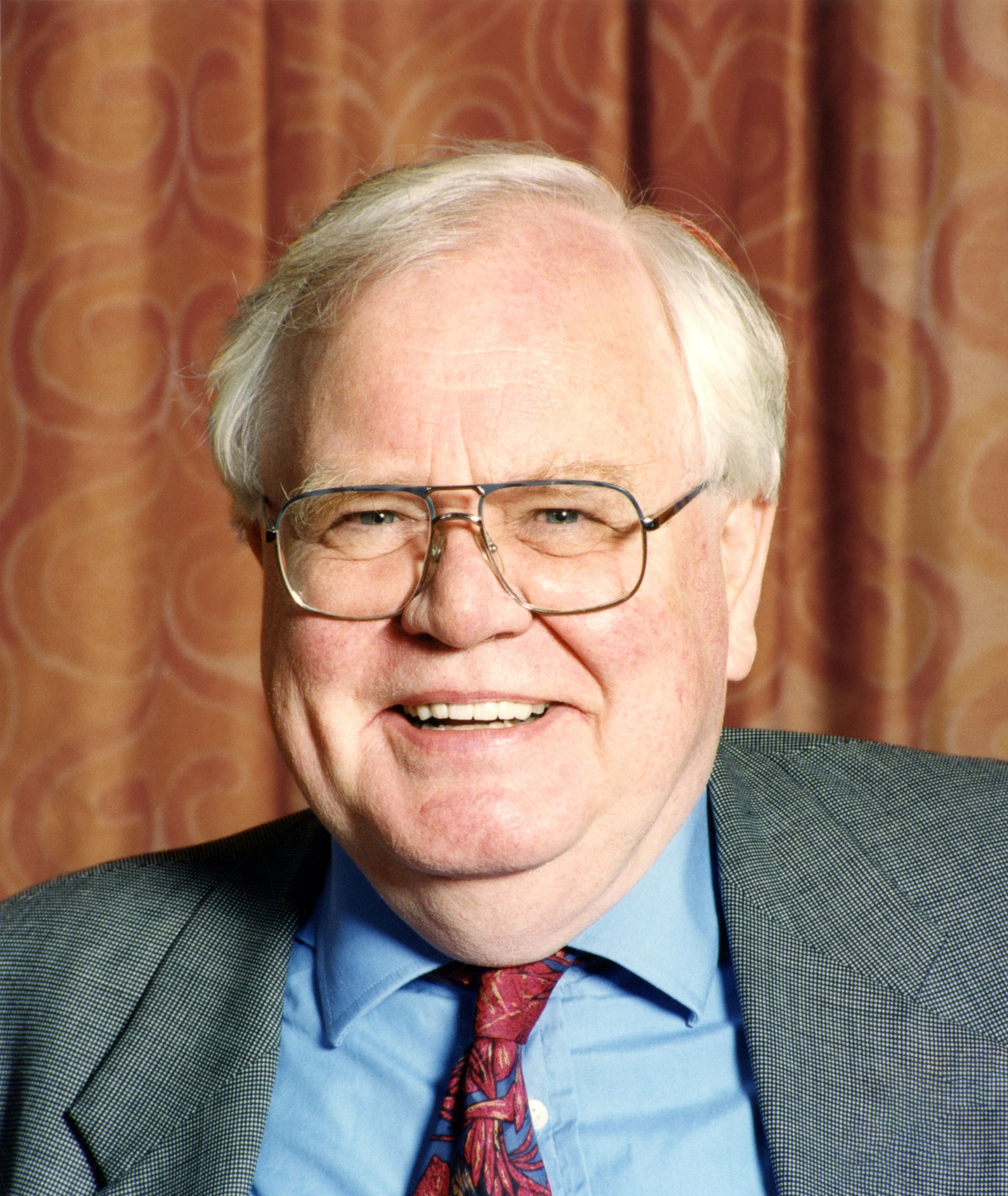 Professor Robert Stevens | Pembroke college