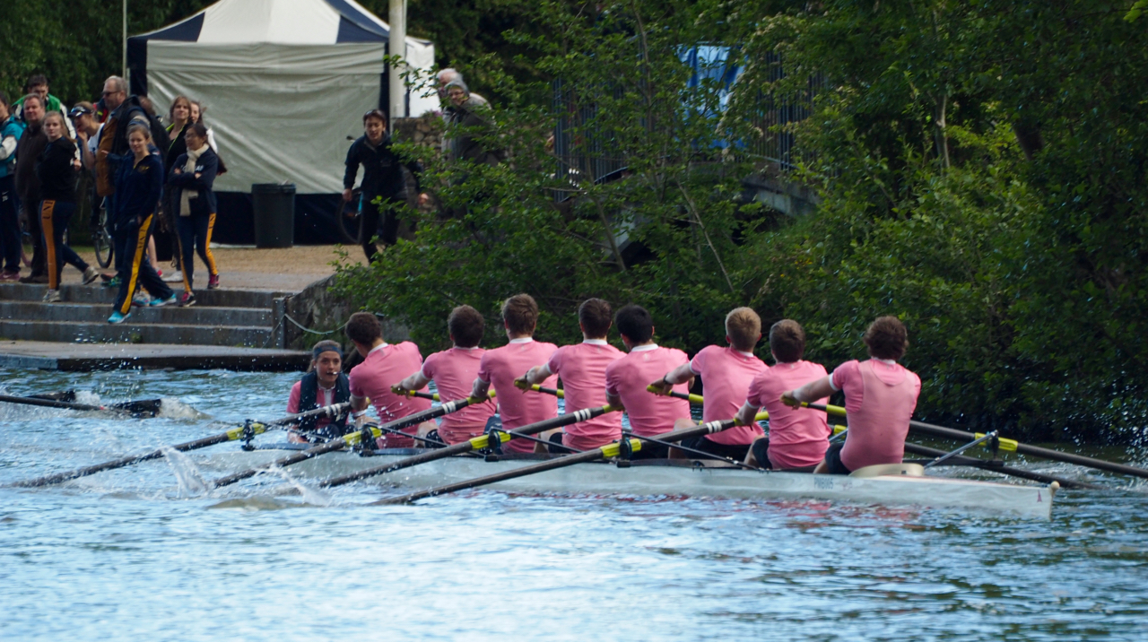 Summer Eights 2015 | Pembroke college