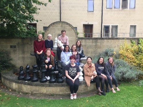 Students share their experience of this year’s Telethon | Pembroke college