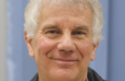 Professor Brian Rogers | pembroke college