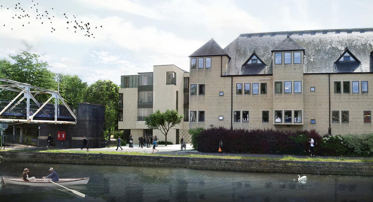 Accommodation for Graduates | pembroke college