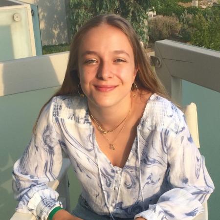 Carla Messinger (2020, Chinese) | Pembroke college