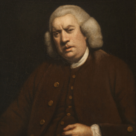 Samuel Johnson (1709 – 1784) | pembroke college