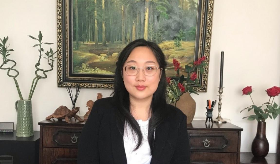 Celebrating Success: Anna Xue | pembroke college