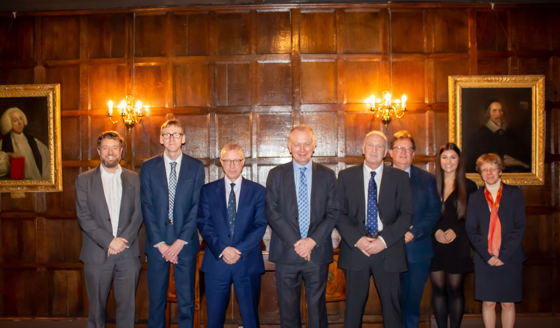 Rochdale Development Agency Partnership Launched | pembroke college