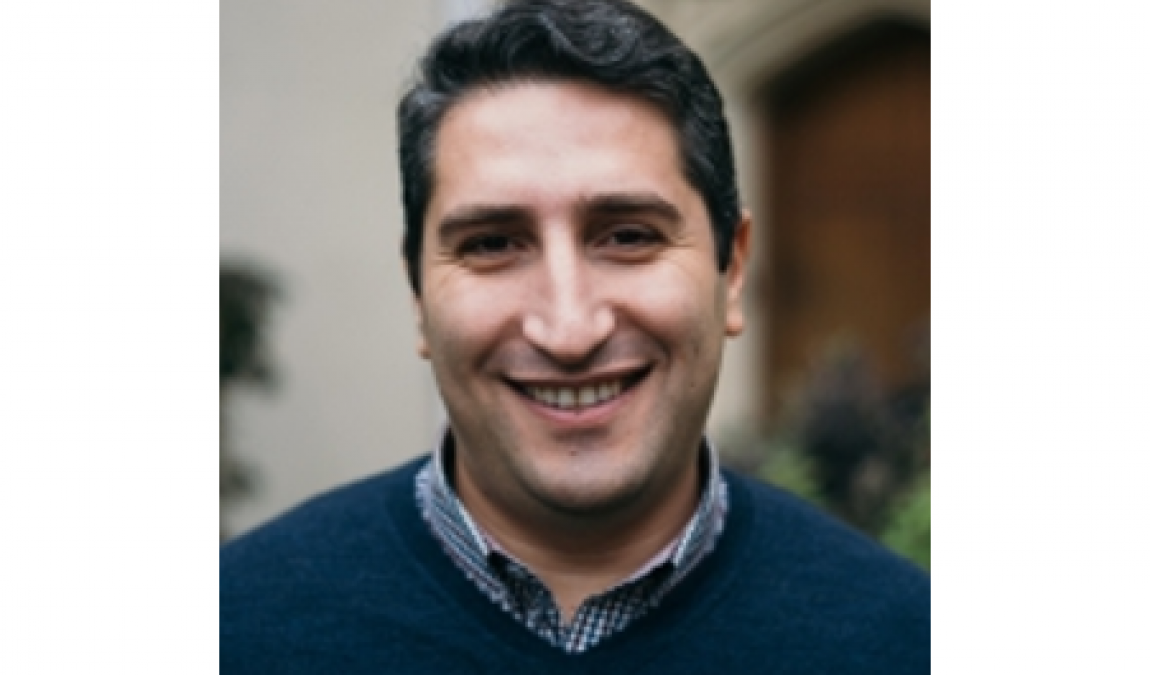 Dr David Zakarian releases new book on Armenian History | pembroke college