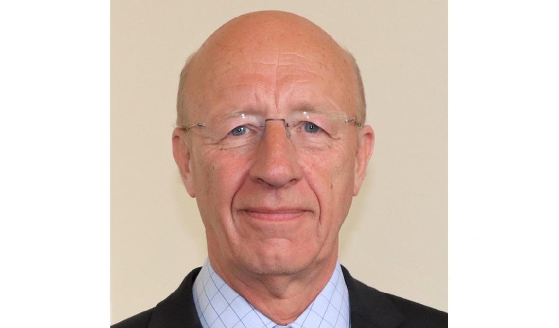 Pembroke Alumnus Dr Robin Jackson Appointed Honorary Fellow at the ...