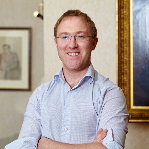 Professor Andrew Baldwin | Pembroke college