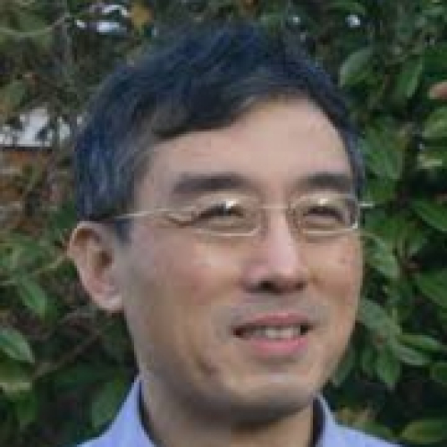 Professor Min Chen | Pembroke college
