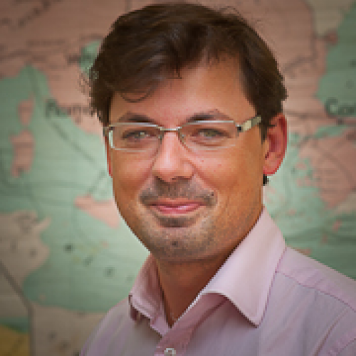 Dr Giles Gasper | pembroke college