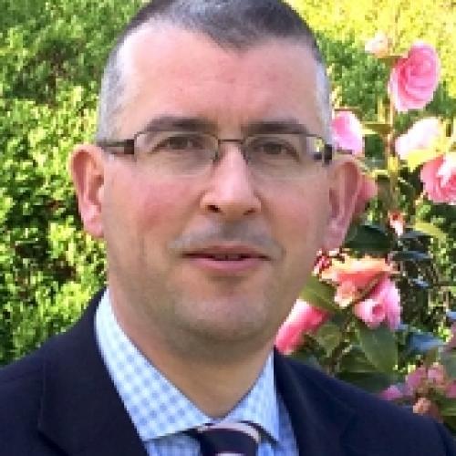 Professor Jonathan Rees | pembroke college