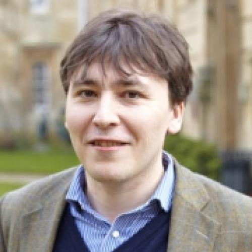 Dr Nicholas Cole | Pembroke college